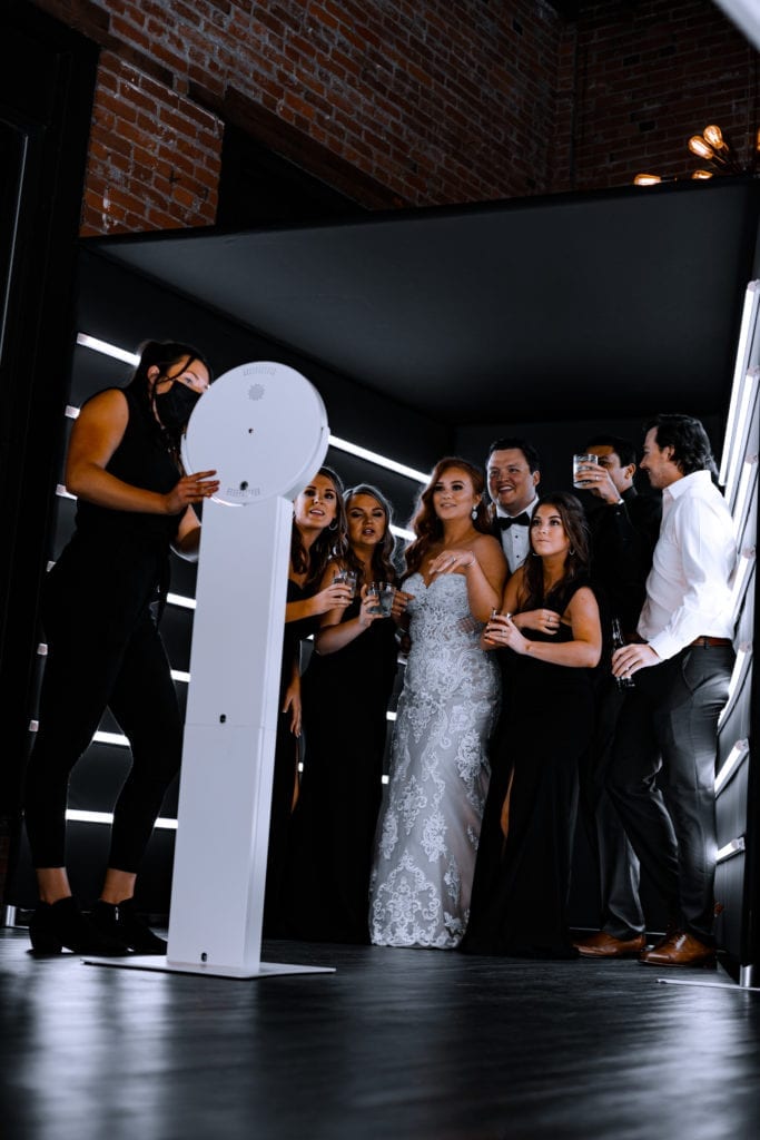 St. Louis Photo Party | Photo Booth and 360 Video Booths