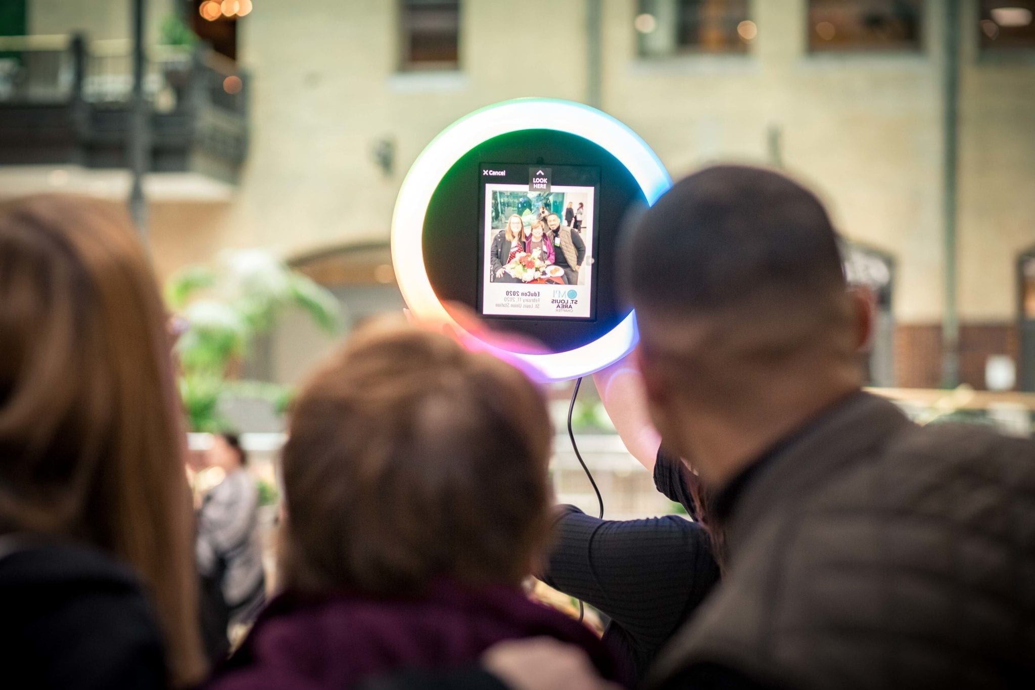 Event and Wedding Mosaics | St. Louis Photo Party