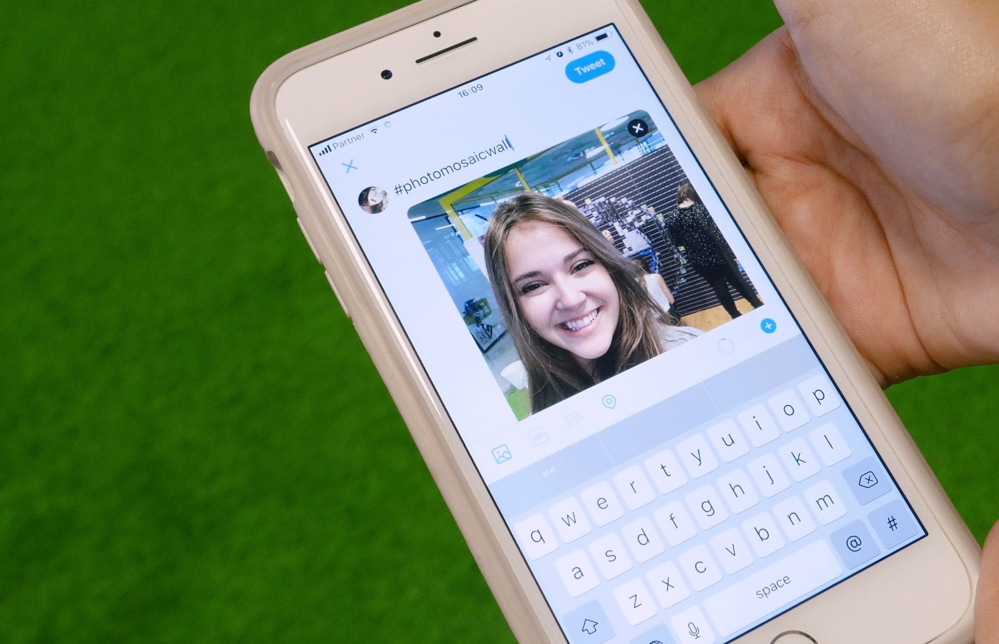 Event and Wedding Mosaics | St. Louis Photo Party